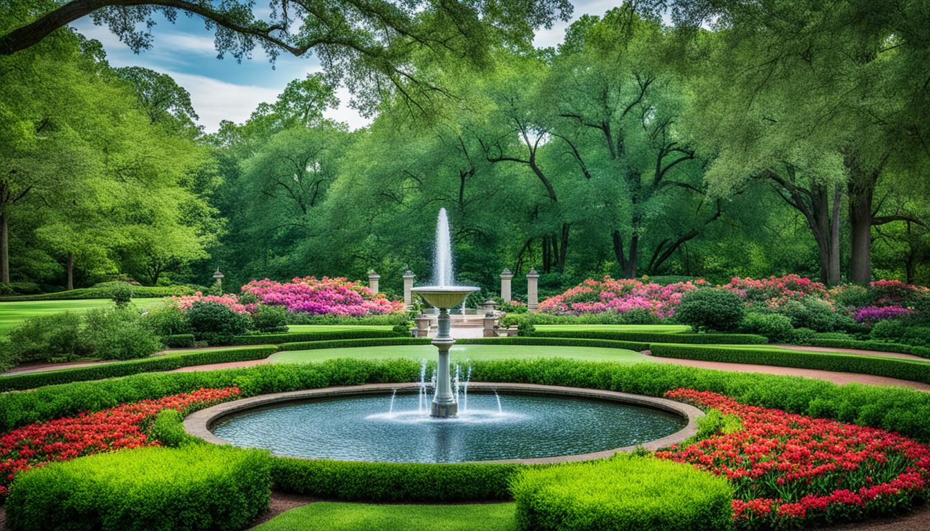 Discover Bayou Bend Collection And Gardens