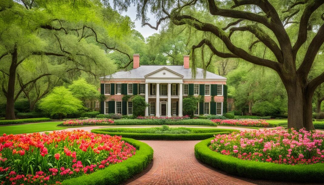 Discover Bayou Bend Collection And Gardens