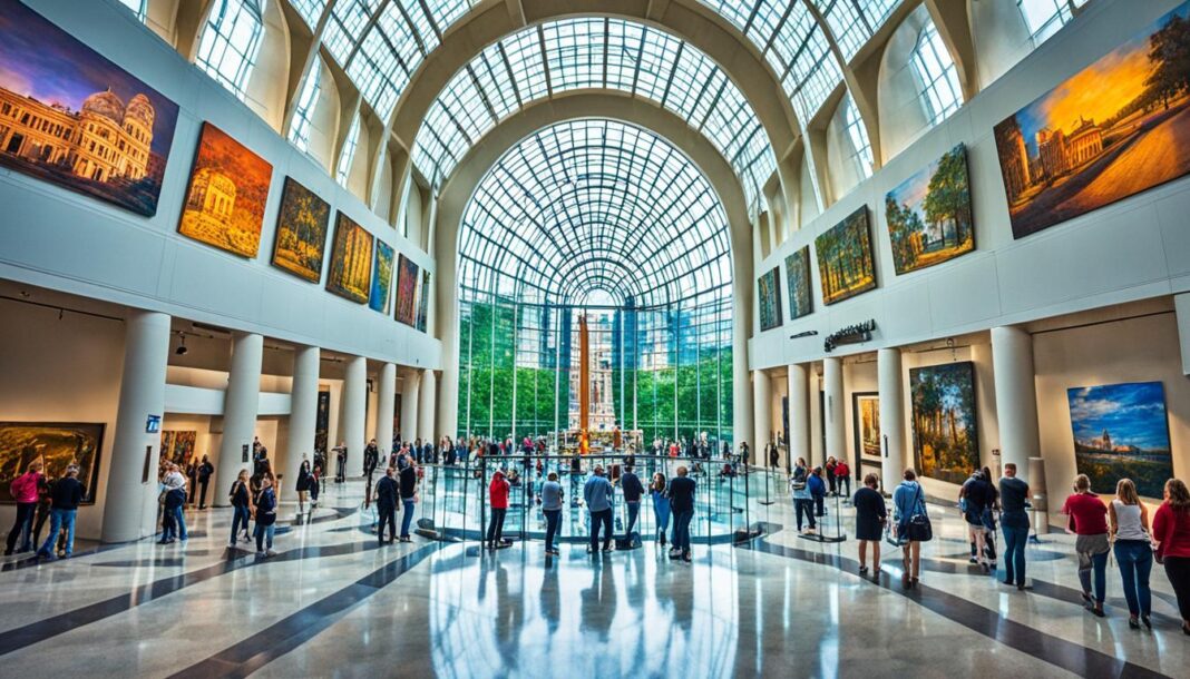 Explore Houston's Top Museums & Cultural Sites