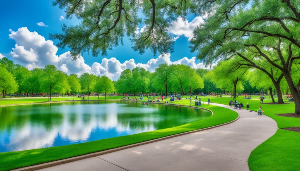 Top Houston Parks: Best Green Spaces Revealed