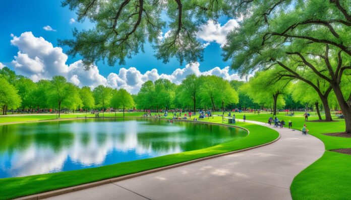 Top Houston Parks: Best Green Spaces Revealed