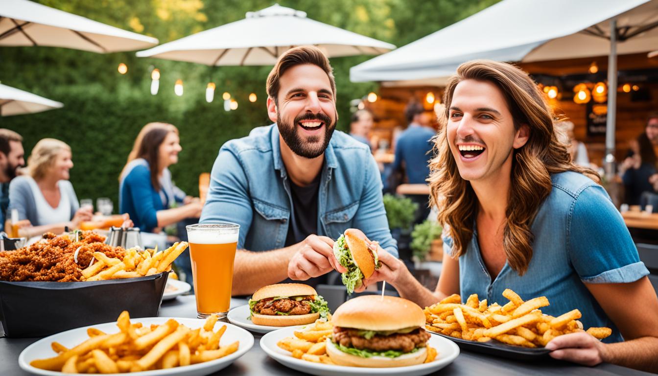 Top Champaign-Urbana Dining Spots Revealed!