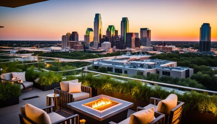 Top Rooftop Bars In Dallas With Scenic City Views
