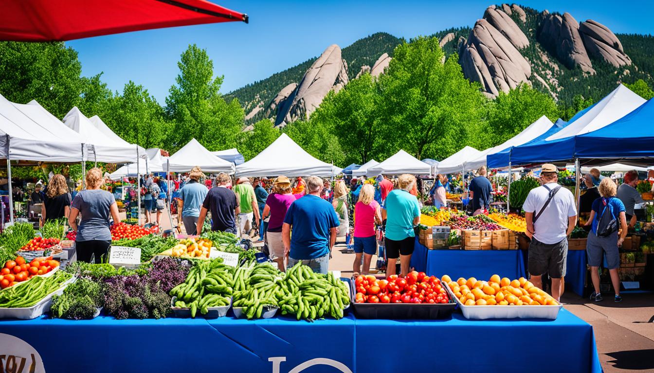 Discover Top Attractions In Boulder, Colorado