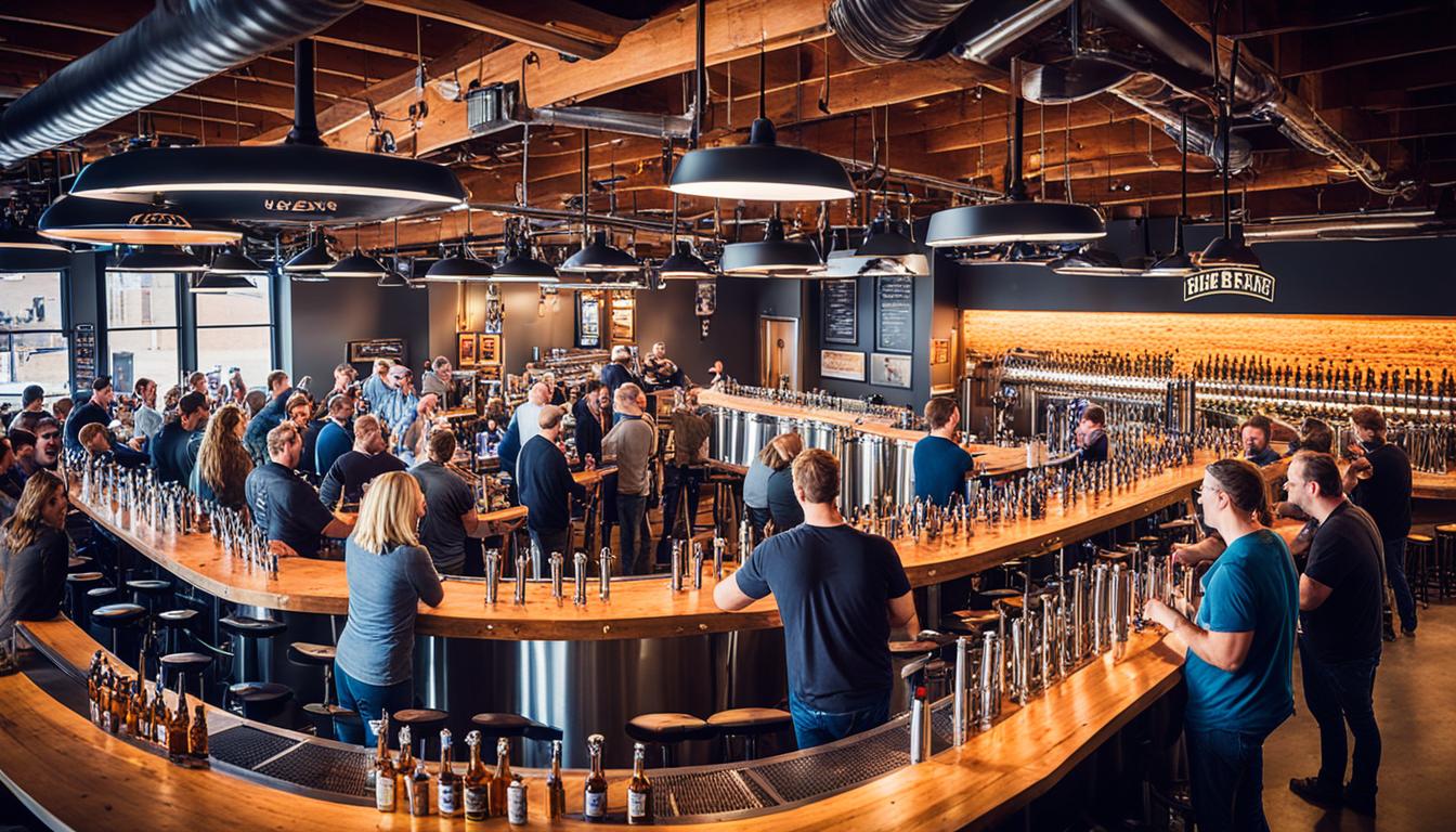 Explore Boulder's Top Breweries: Taprooms & Tours