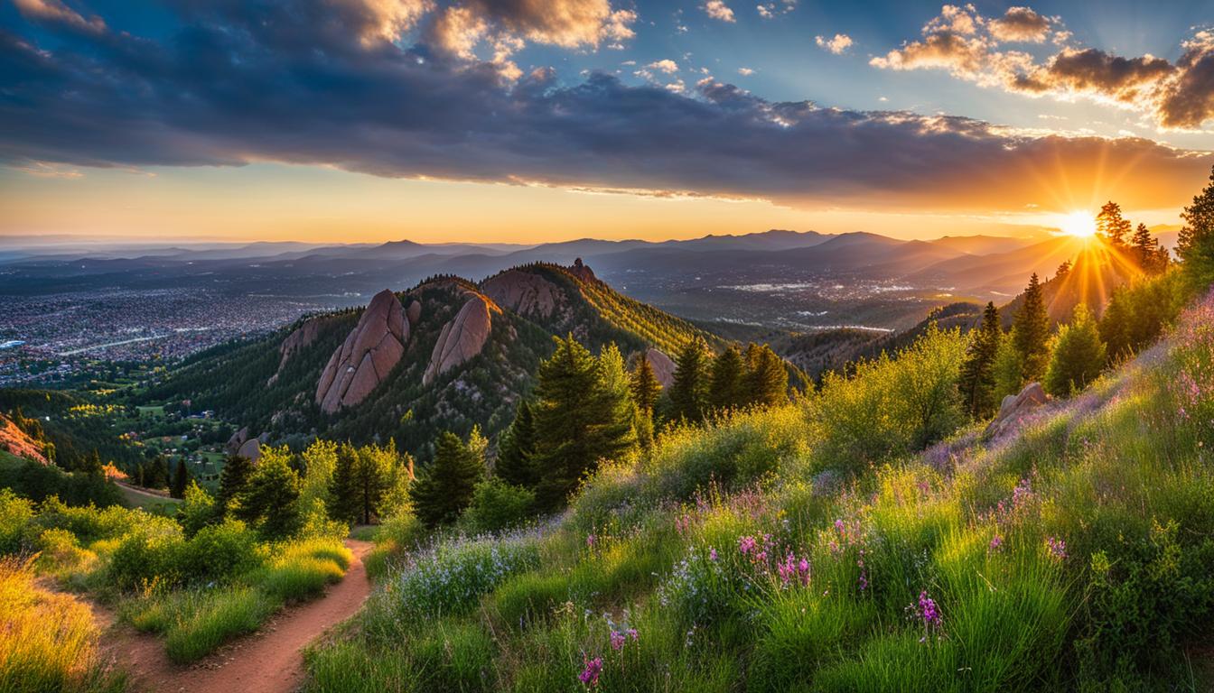 Discover Best Hiking Trails In Boulder - Find Them Here