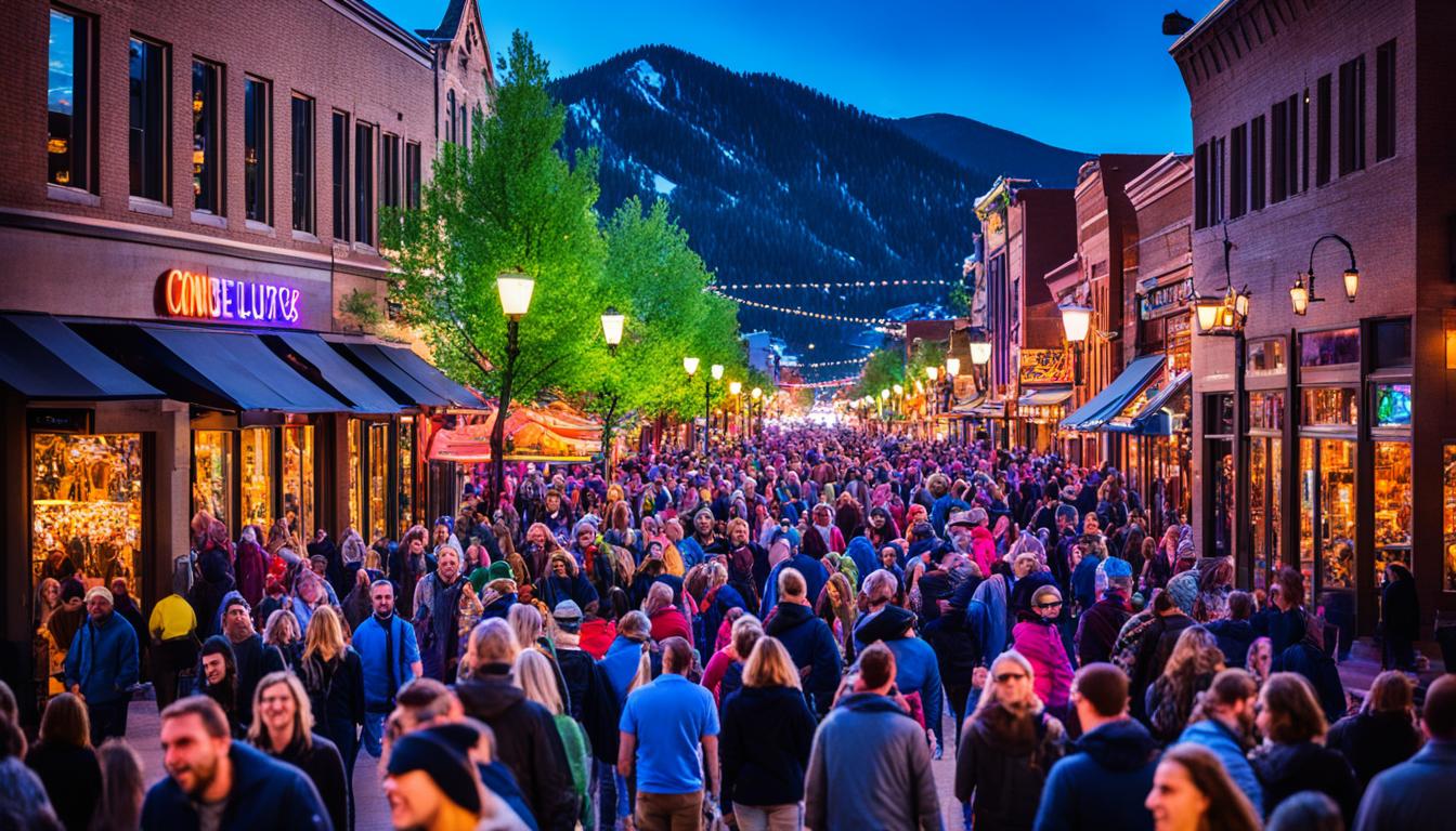 Experience The Nightlife In Boulder – A Guide