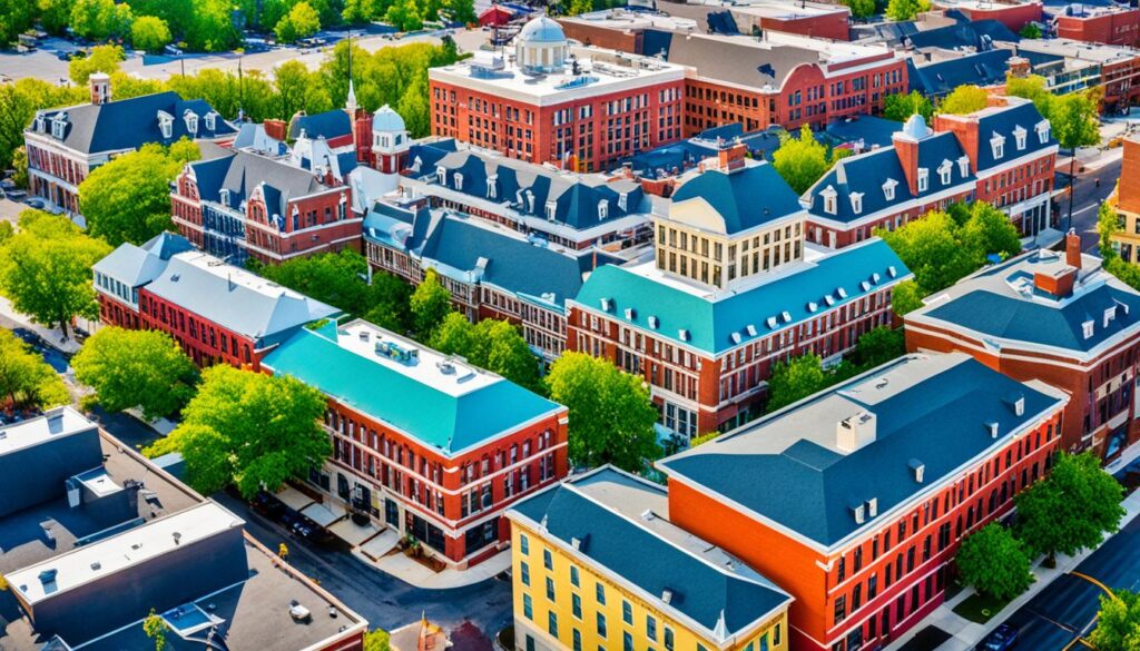 Explore Top Boutique Hotels In Springfield