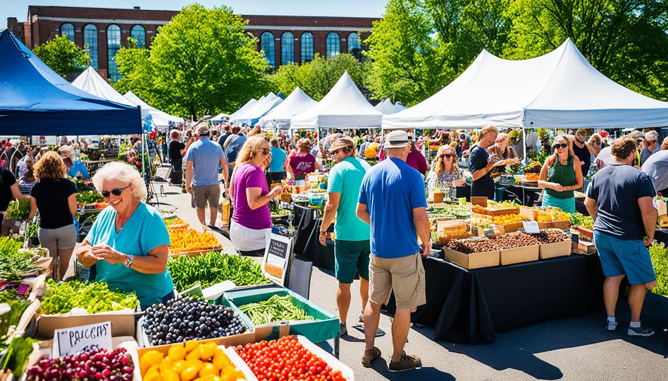 Top Farmers Markets In Buffalo – Fresh Picks!