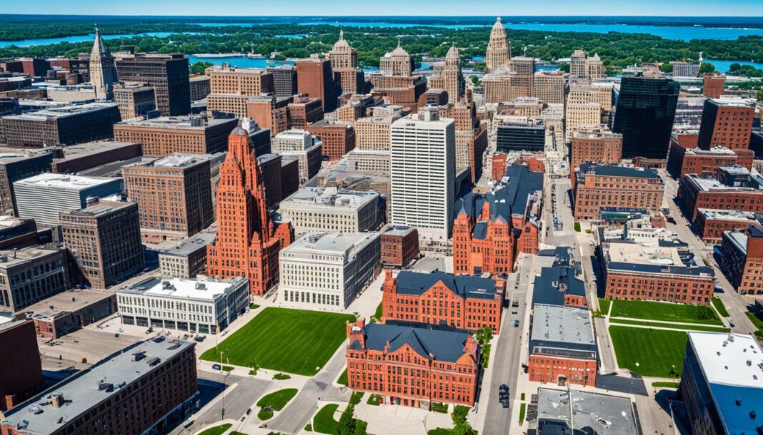 Explore Buffalo's Iconic Buildings With Architecture Tours