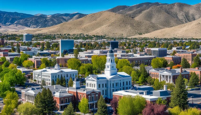 Explore Carson City's Top Historical Attractions