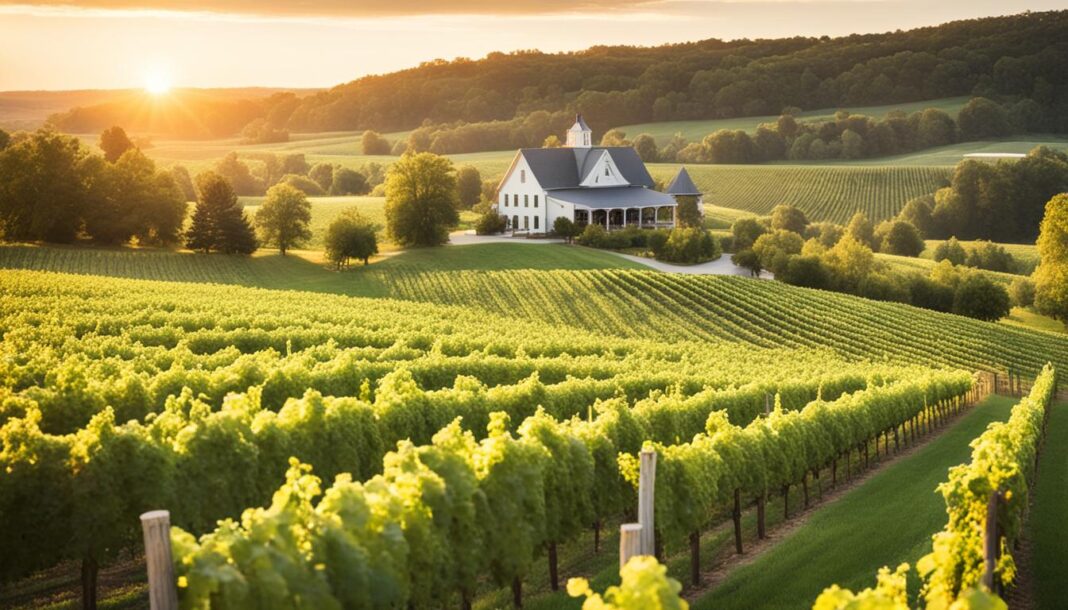 Explore Champaign County Wineries & Breweries