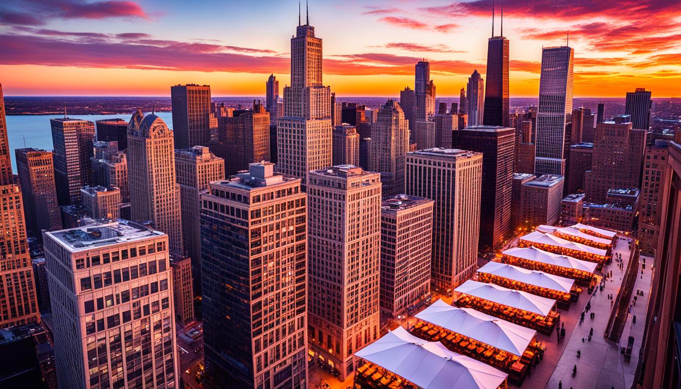 Top Chicago Rooftop Restaurants With Best Views