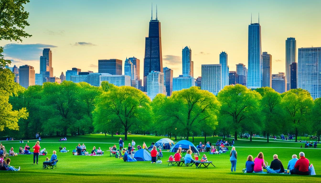 Your Guide To Outdoor Adventures In Chicago