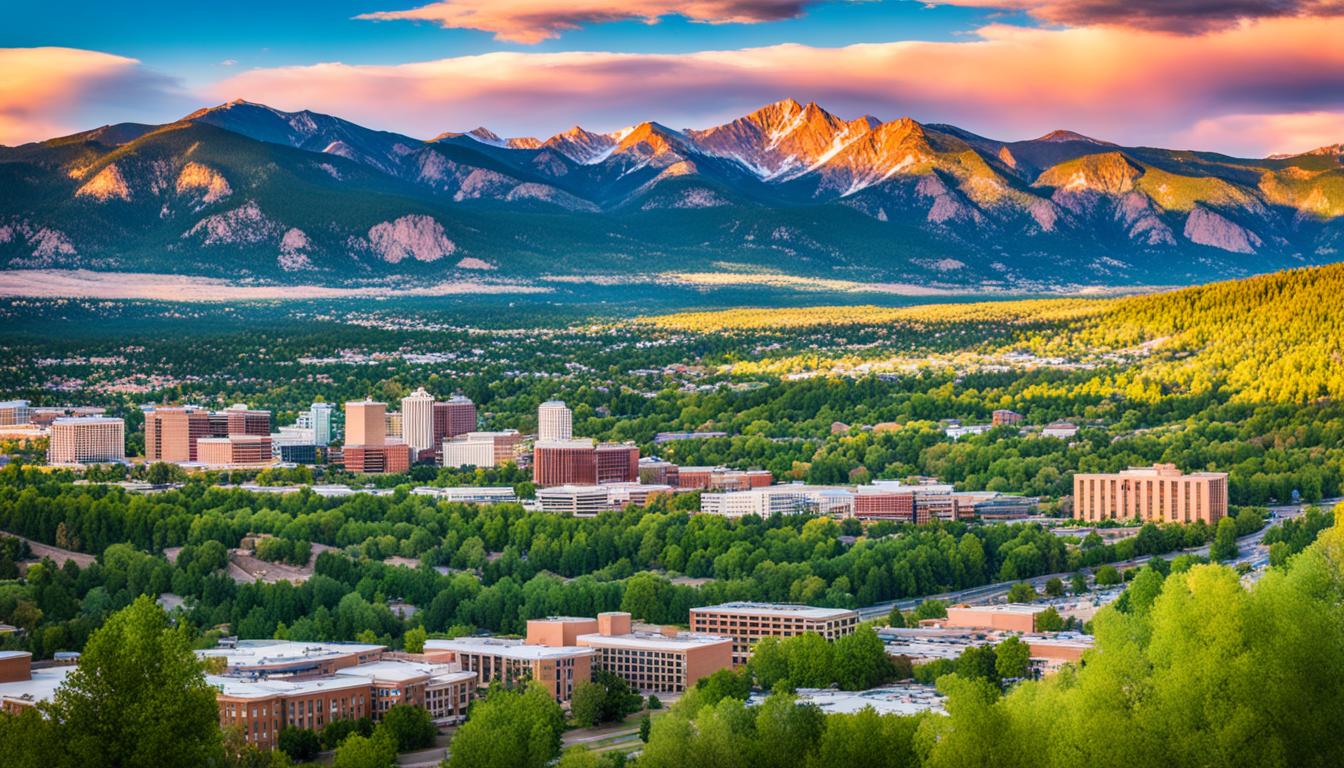 Discover Your Ideal Season: Best Time To Visit Colorado Springs
