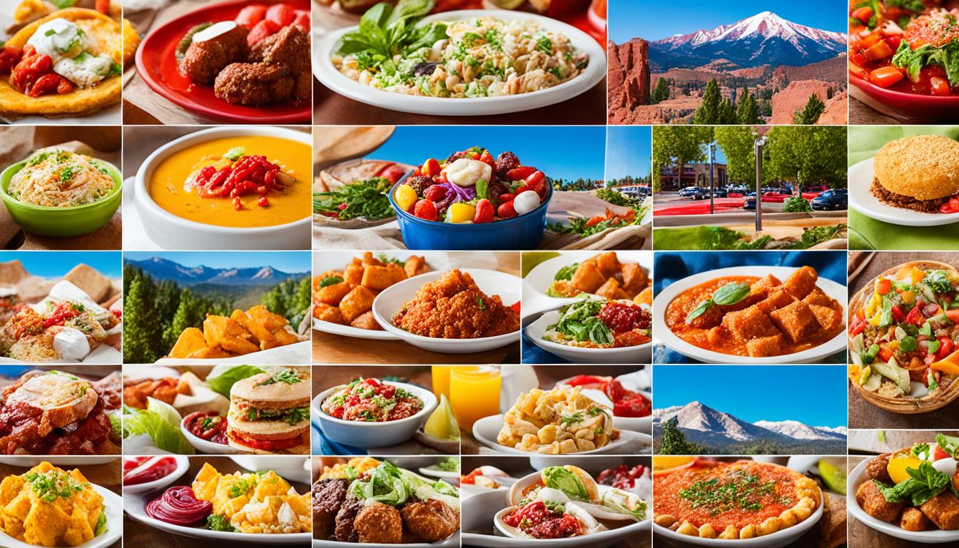 Top Dining Options In Colorado Springs Revealed