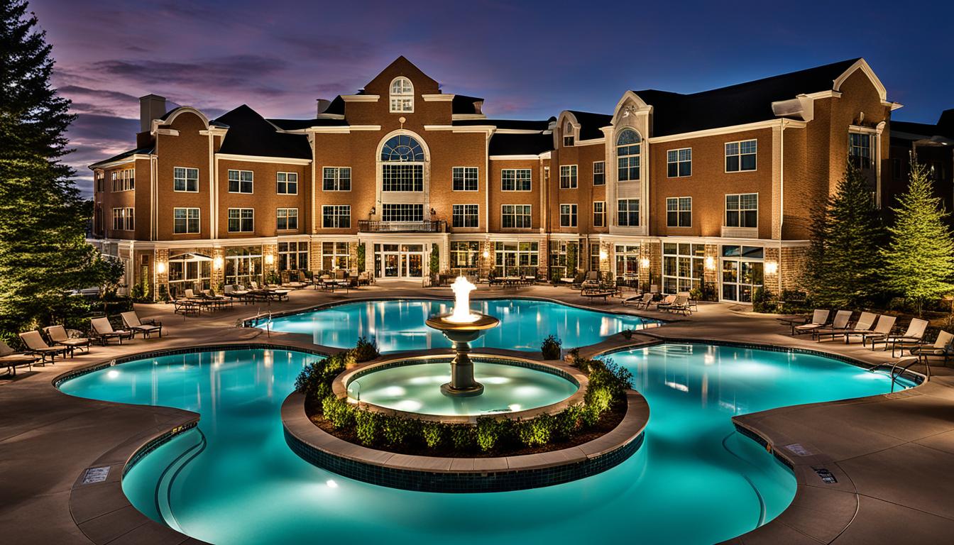 Explore Top Boutique Hotels In Springfield