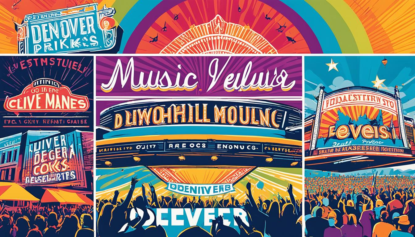 Discover Denver's Live Music Scene: Top Spots & Artists