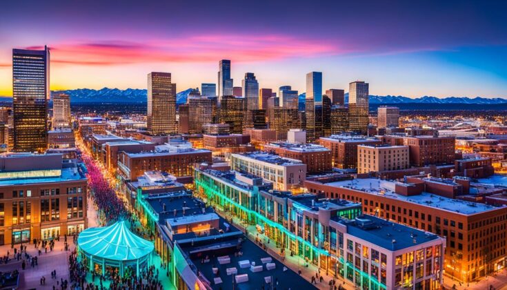 Exploring Denver Nightlife: Vibes, Venues & Tips
