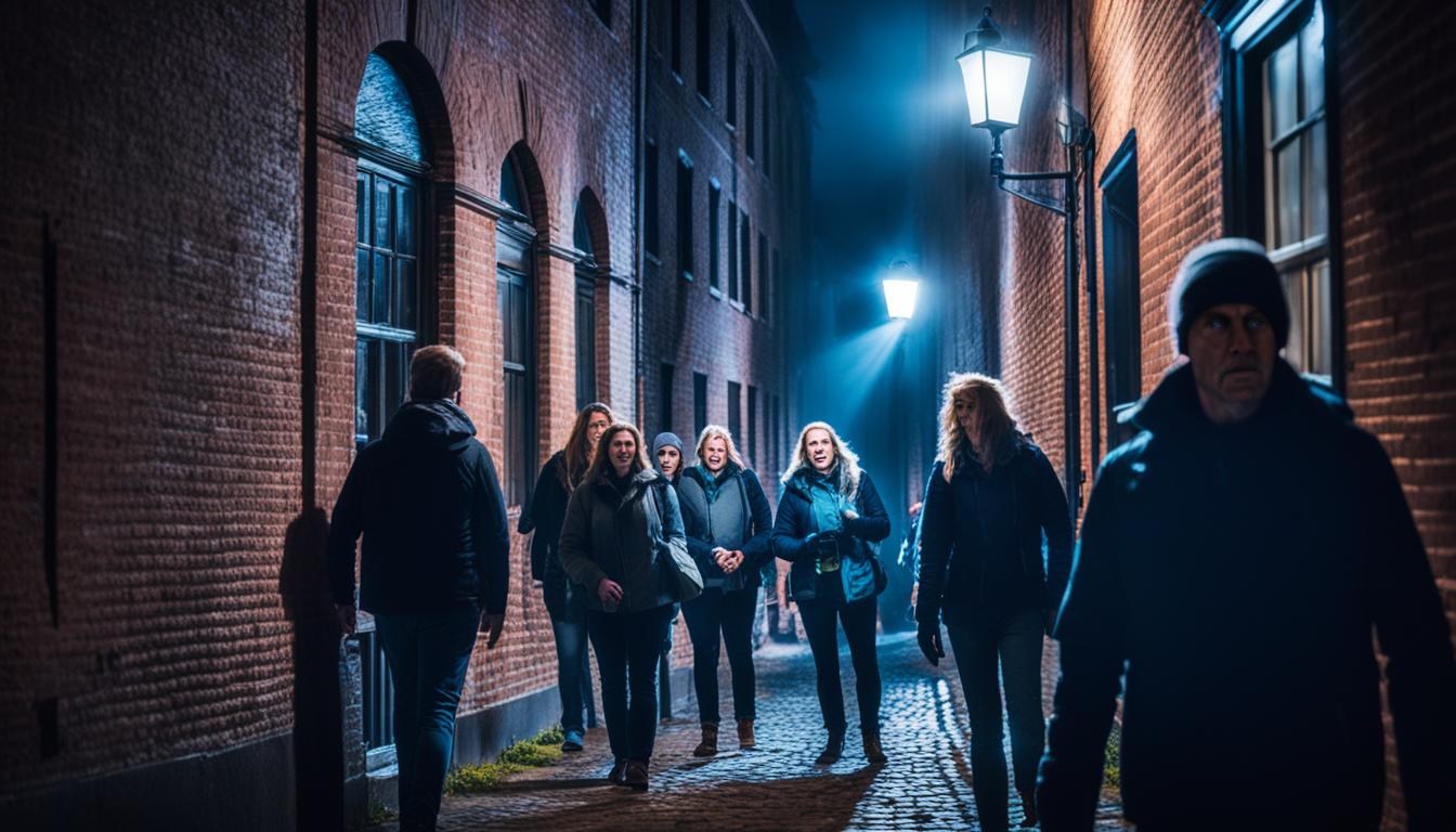 Denver's Ghost Tours: Explore Haunted History