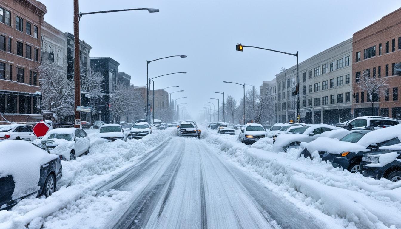 Denver Snow Travel Restrictions Update
