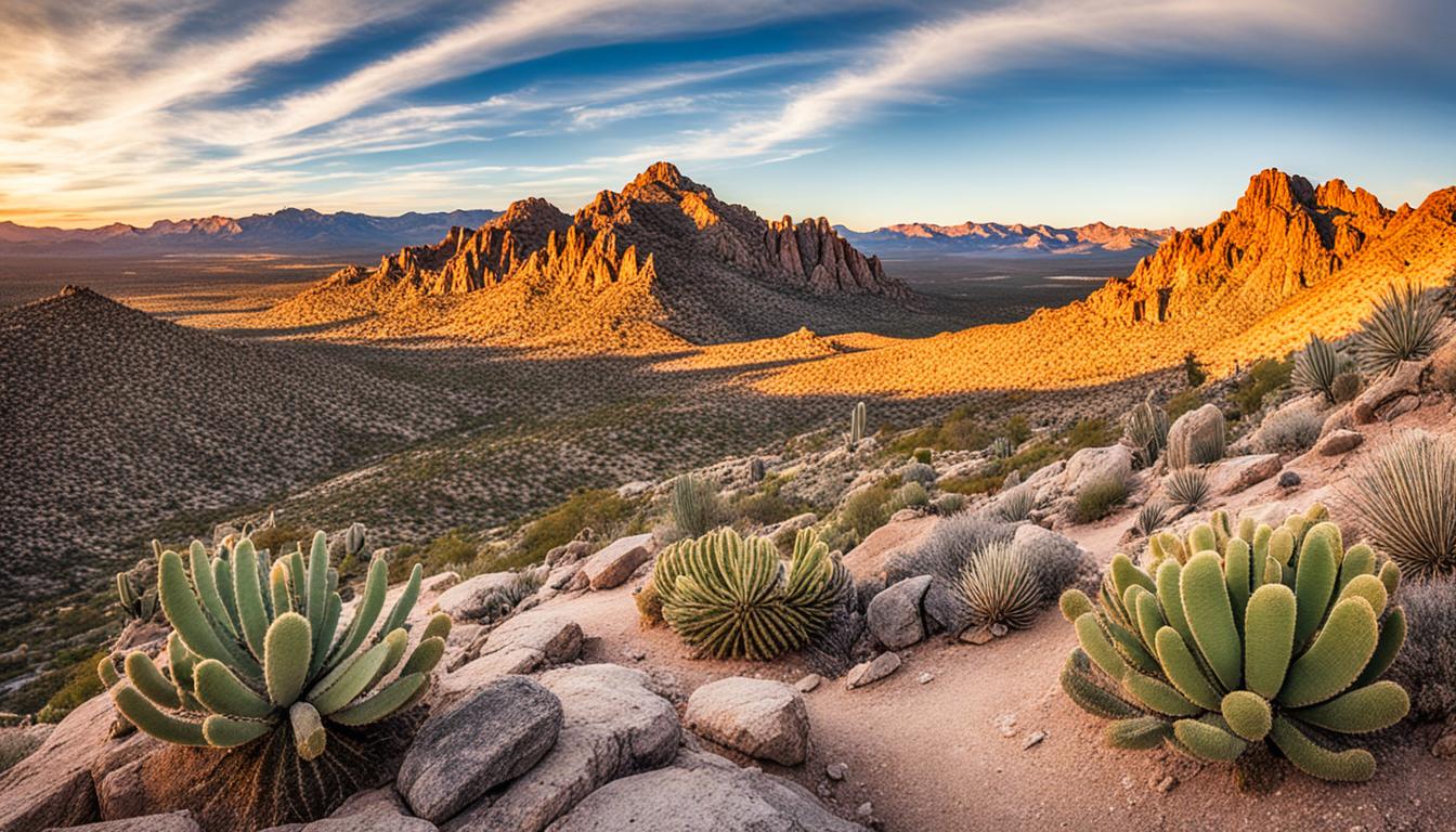 Explore Outdoor Adventures Near Tucson Today