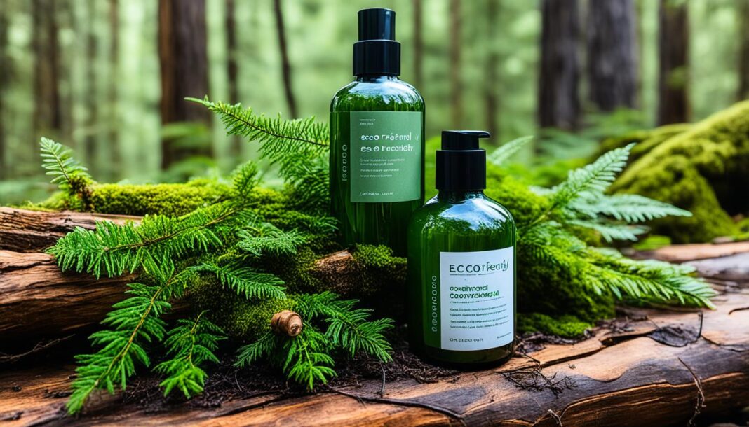 Eco-Friendly Camping Toiletries For Green Travel