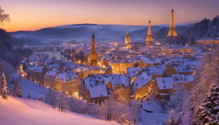 Top 20 Winter Destinations In Europe: Craft Unforgettable Experiences