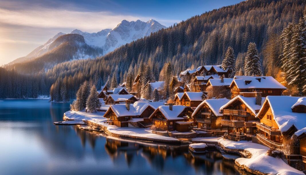 Top 20 Winter Destinations In Europe: Craft Unforgettable Experiences