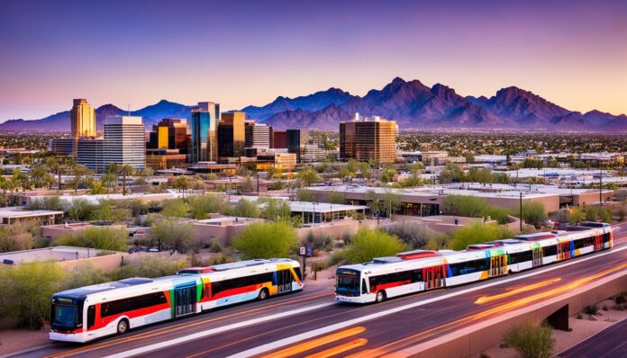 Navigating Phoenix: Your Public Transportation Guide