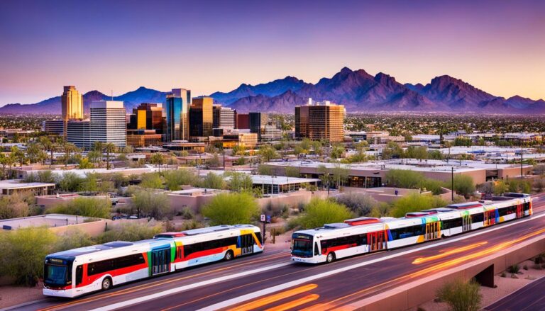 Navigating Phoenix: Your Public Transportation Guide