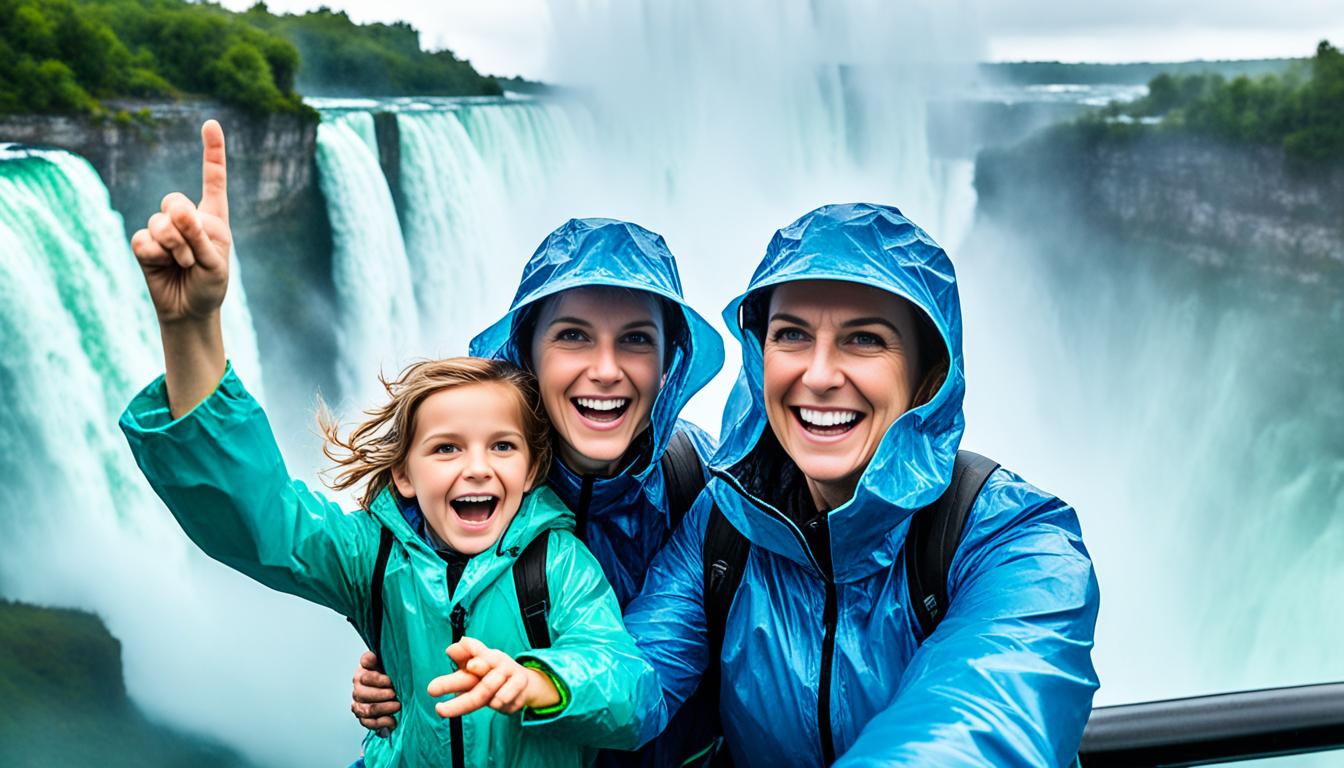 Ideal Season For Niagara Falls Fun With Kids
