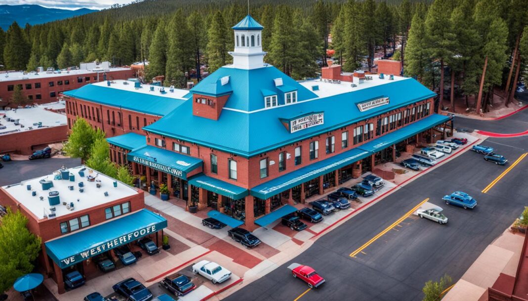 Discover Flagstaff Historical Landmarks Essentials
