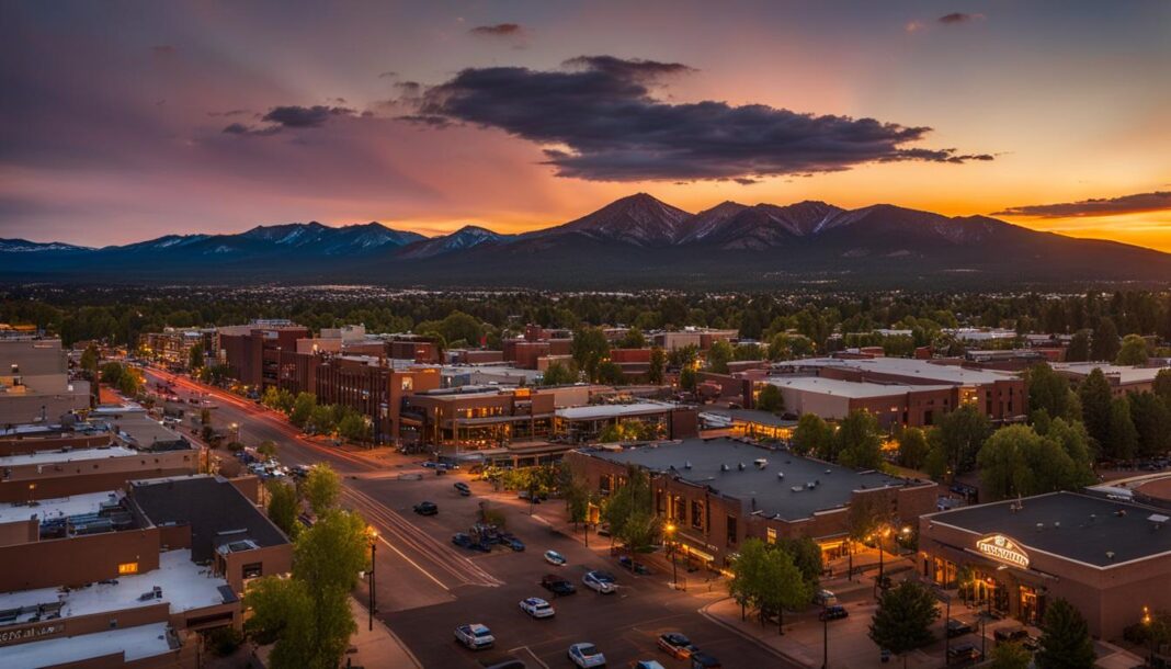 Top Flagstaff Eateries With Mountain Views