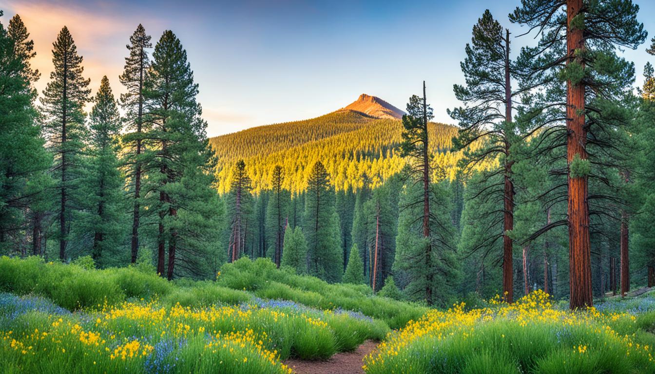 Flagstaff Annual Weather Guide - Seasons Explained