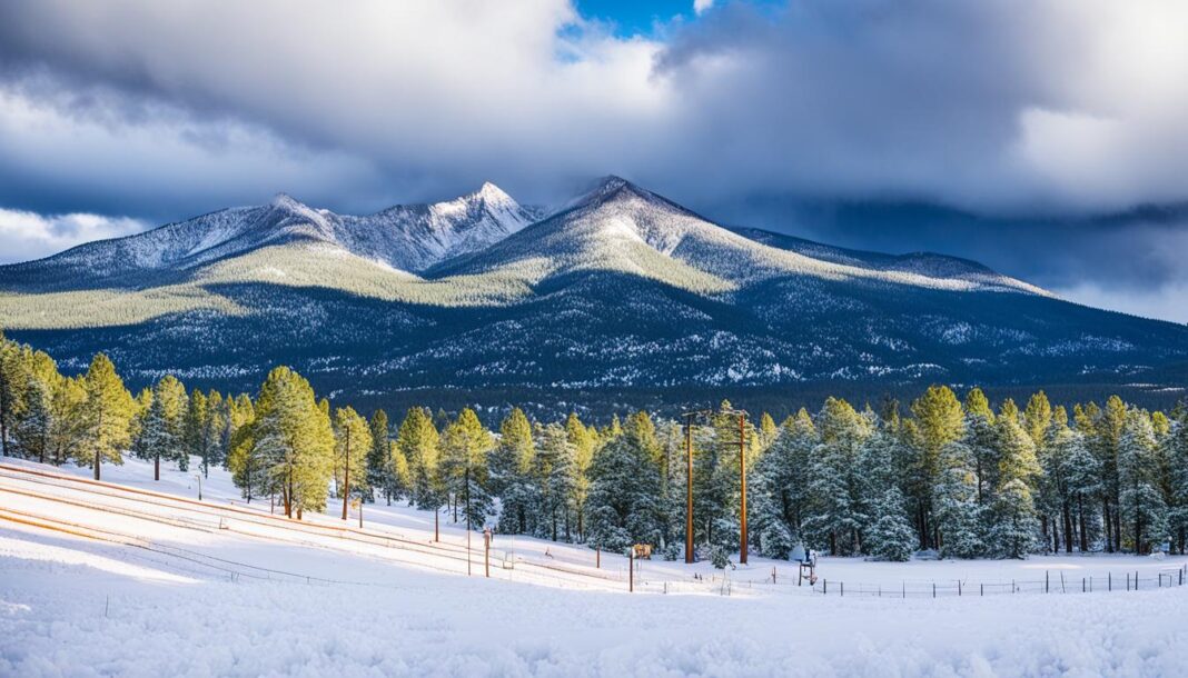 Flagstaff Annual Weather Guide - Seasons Explained