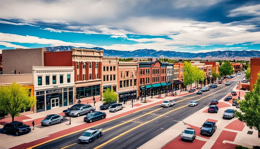 Navigating Fort Collins: Walkability Vs. Transportation Needs