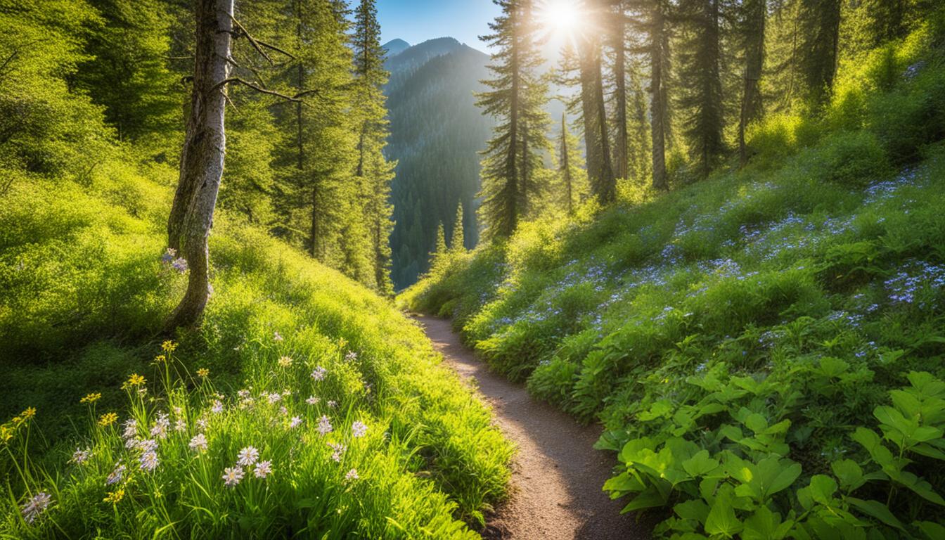 Breathtaking Hiking Trails Near Fort Collins