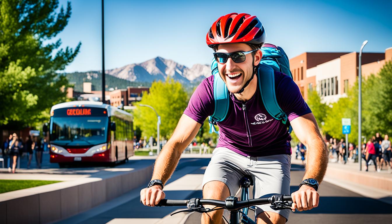 Fort Collins Transportation Options Explored