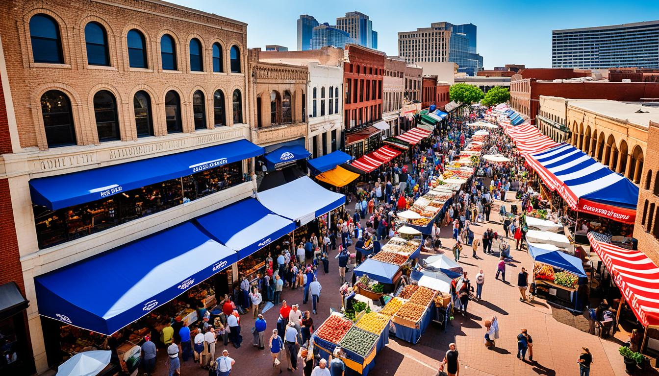 2024's Top Dining Spots In Fort Worth Unveiled!