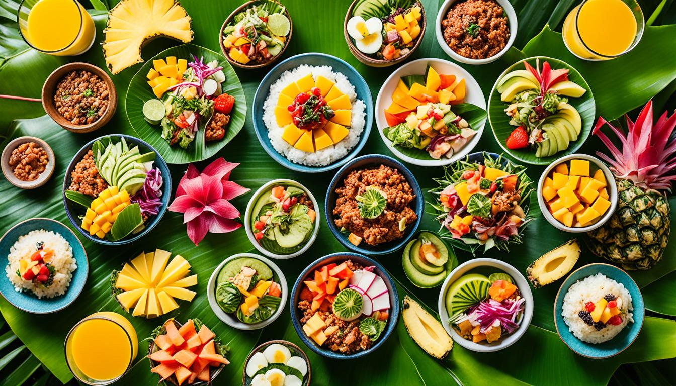 Hawaii Island Local Food Guide: Taste Paradise
