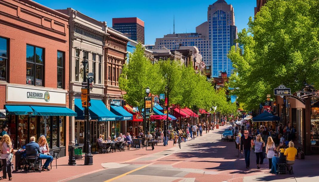 Best Shopping Areas In Denver: Top Districts & Malls