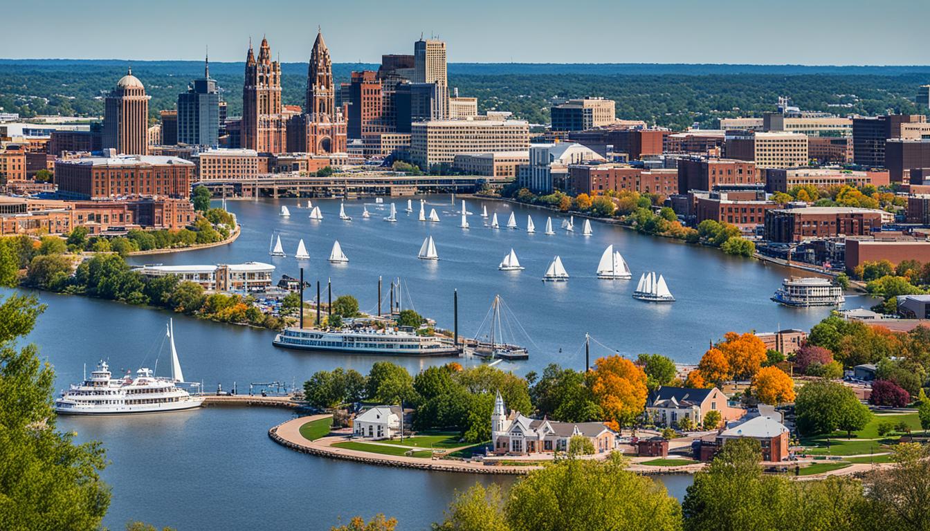 Explore Peoria's Top Historic Landmarks & Attractions