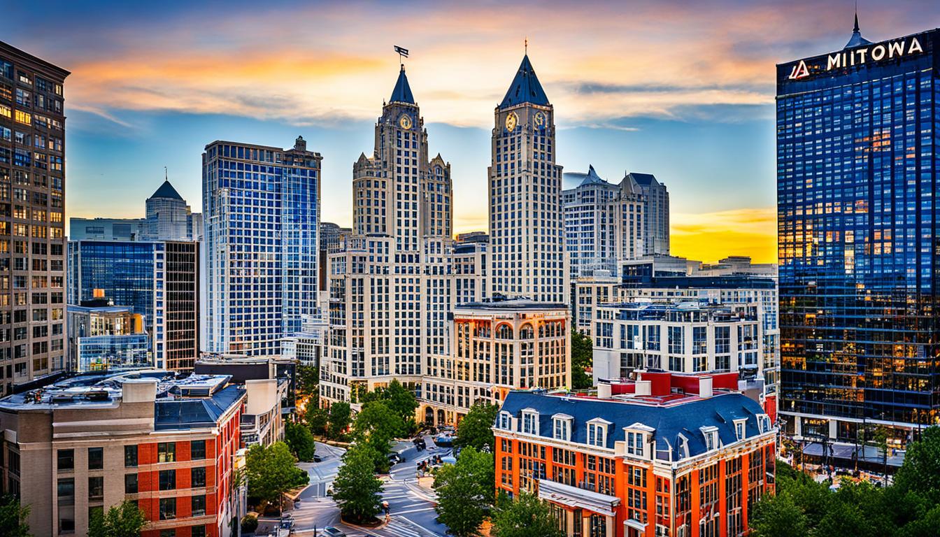 Atlanta Stay Guide: Midtown, Downtown, Or Buckhead?