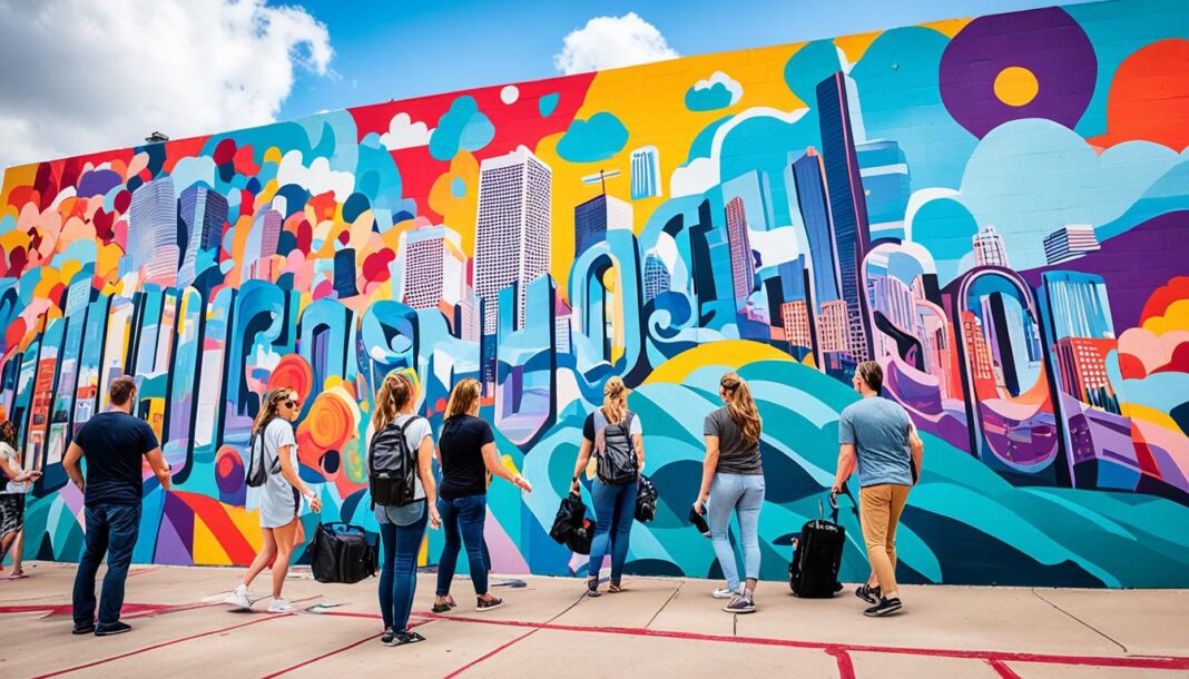 Unmissable Houston Murals & Street Art Tours