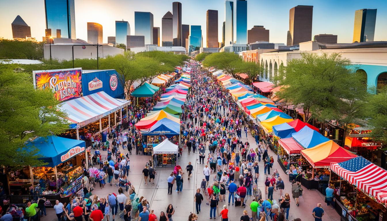 Upcoming Houston Events & Festivals Near You