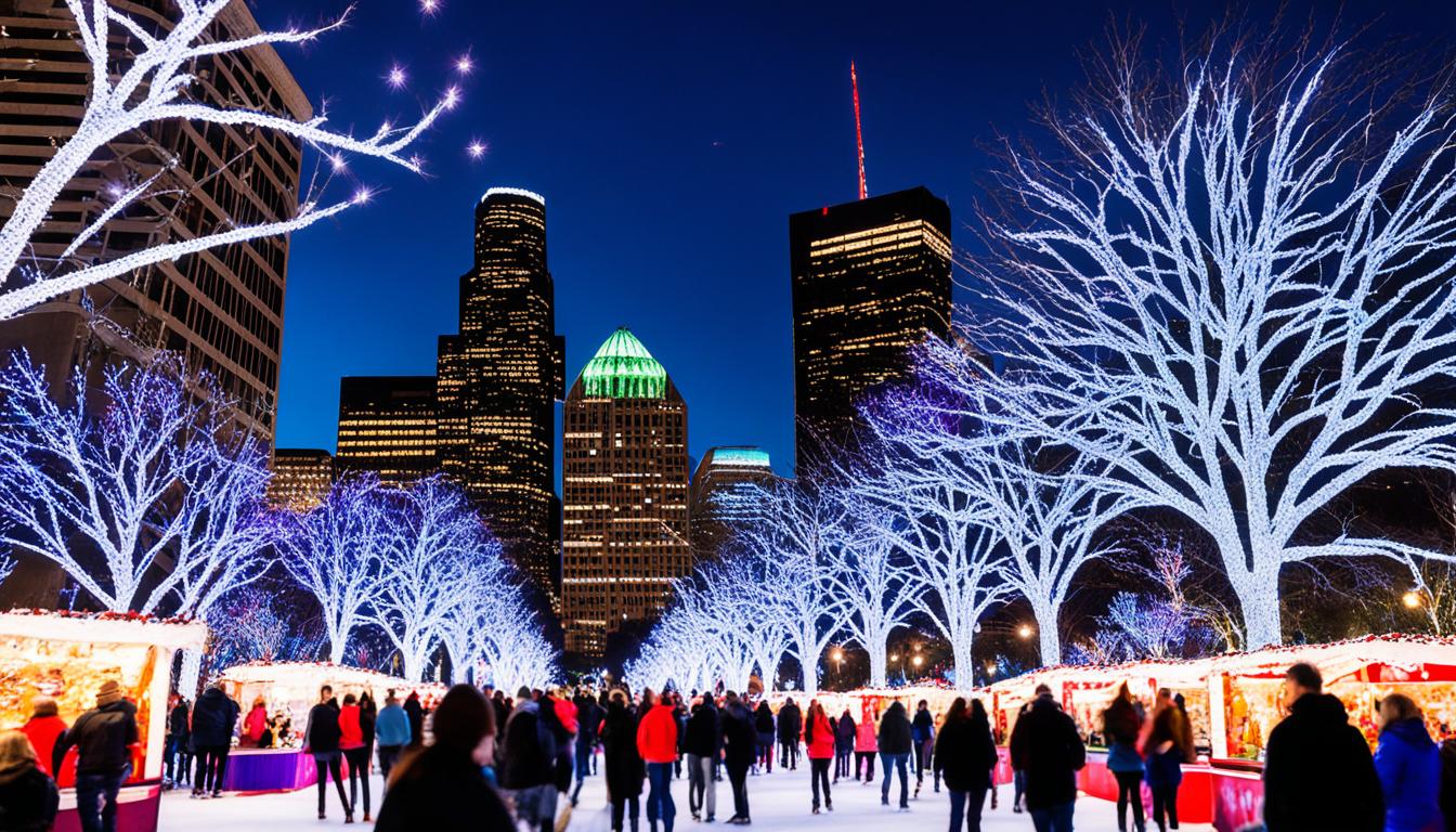 Winter Attractions In Houston: Must-See Spots & Events