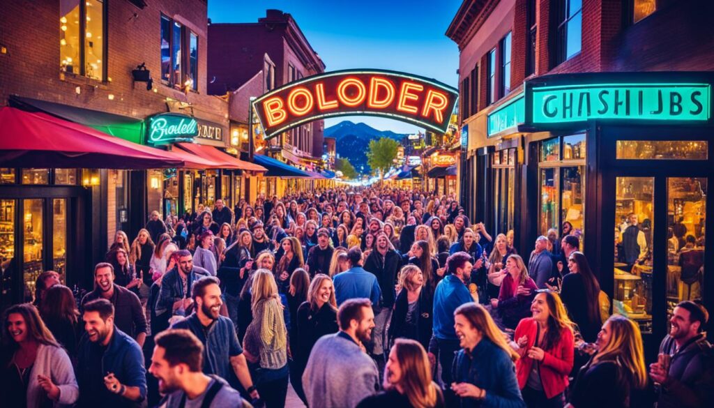 Experience The Nightlife In Boulder – A Guide