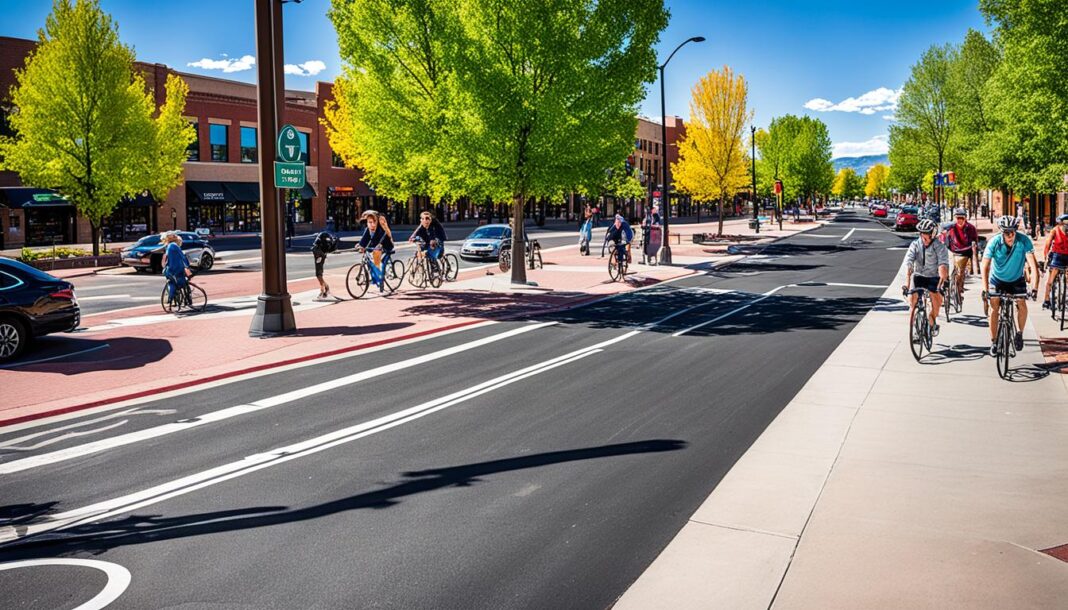 Navigating Fort Collins: Walkability Vs. Transportation Needs