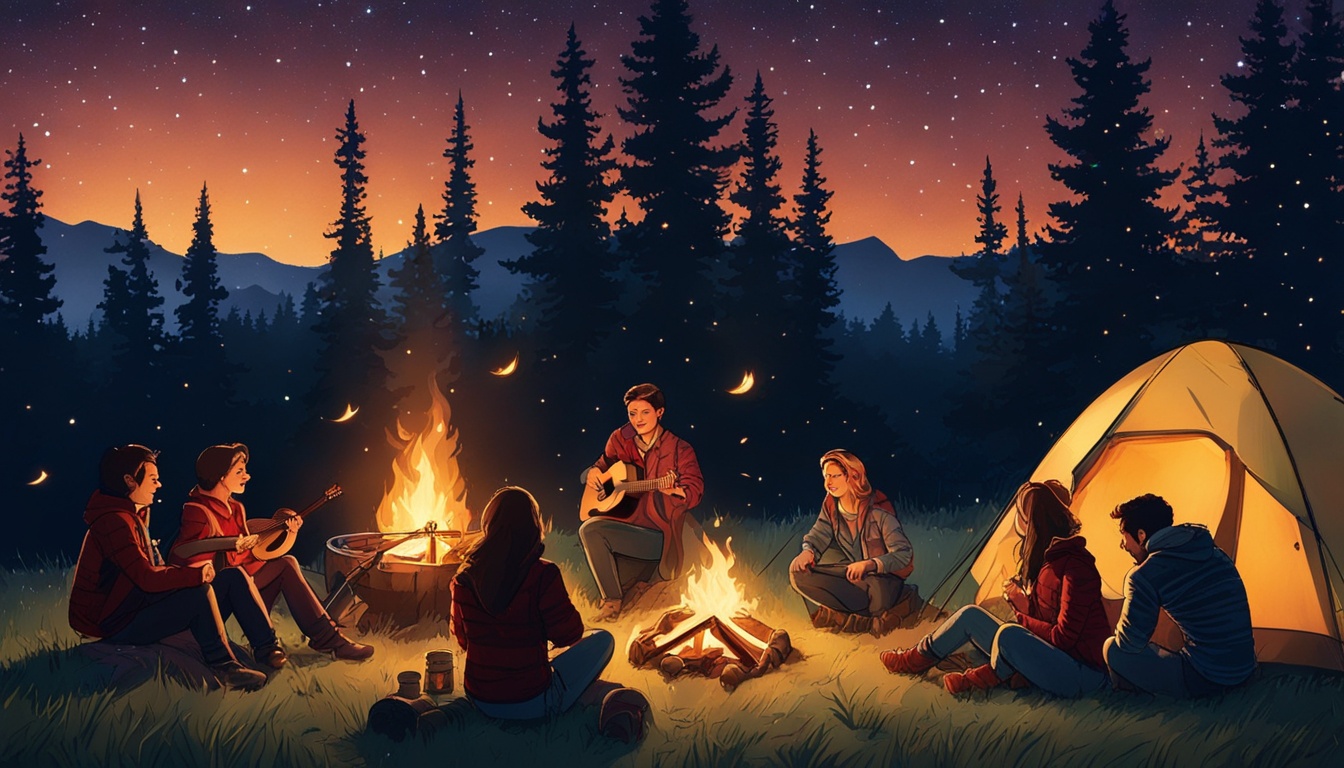 Ultimate Camping Guide: Tips & Gear Essentials